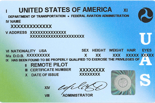 Unmannded Aircraft Systems - FAA DPE Services